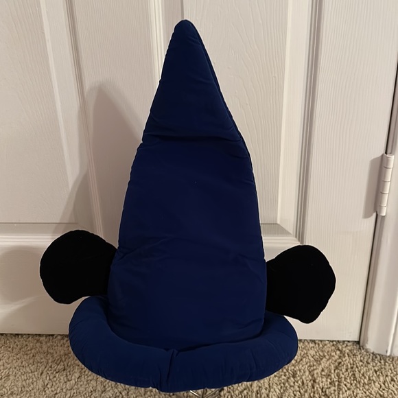 Disney | Accessories | Mickey Mouse Magic Wizard Hat | Poshmark